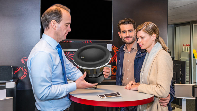 Auto Acoustics Car Stereo and Window Tint