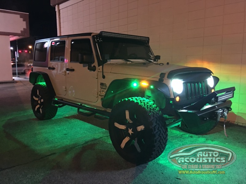 Jeep Upgrades and Accessories | Durham | North Carolina
