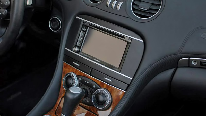 Auto Acoustics Car Stereo and Window Tint